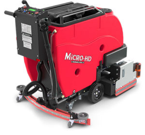 Factory Cat Micro-HD Floor Scrubber - Carolina Industrial Equipment (CIE)