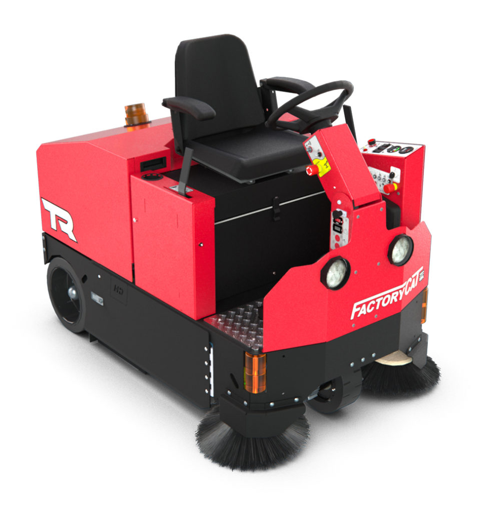 Sweepers - Carolina Industrial Equipment (CIE)