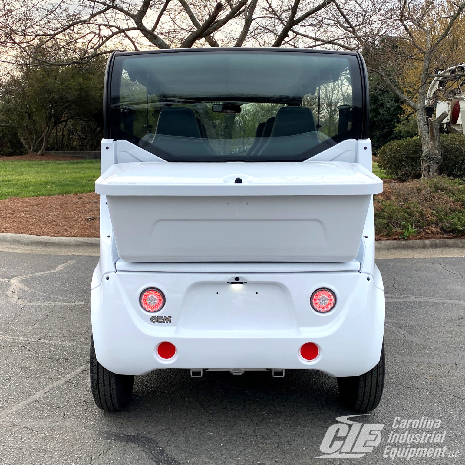 GEM e6 - Carolina Industrial Equipment (CIE)