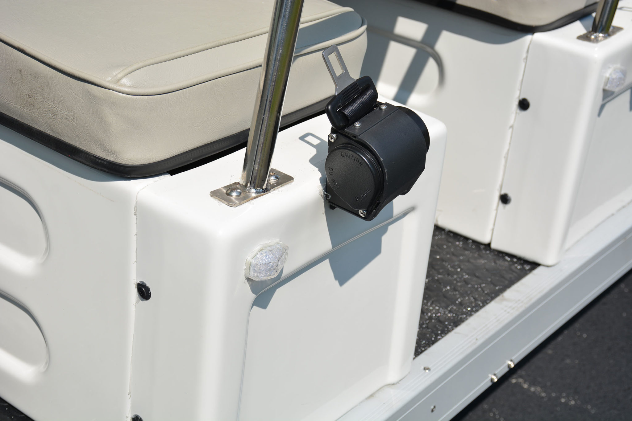 Star EV M-Series Shuttle Bus (BN72-11) - Carolina Industrial Equipment ...