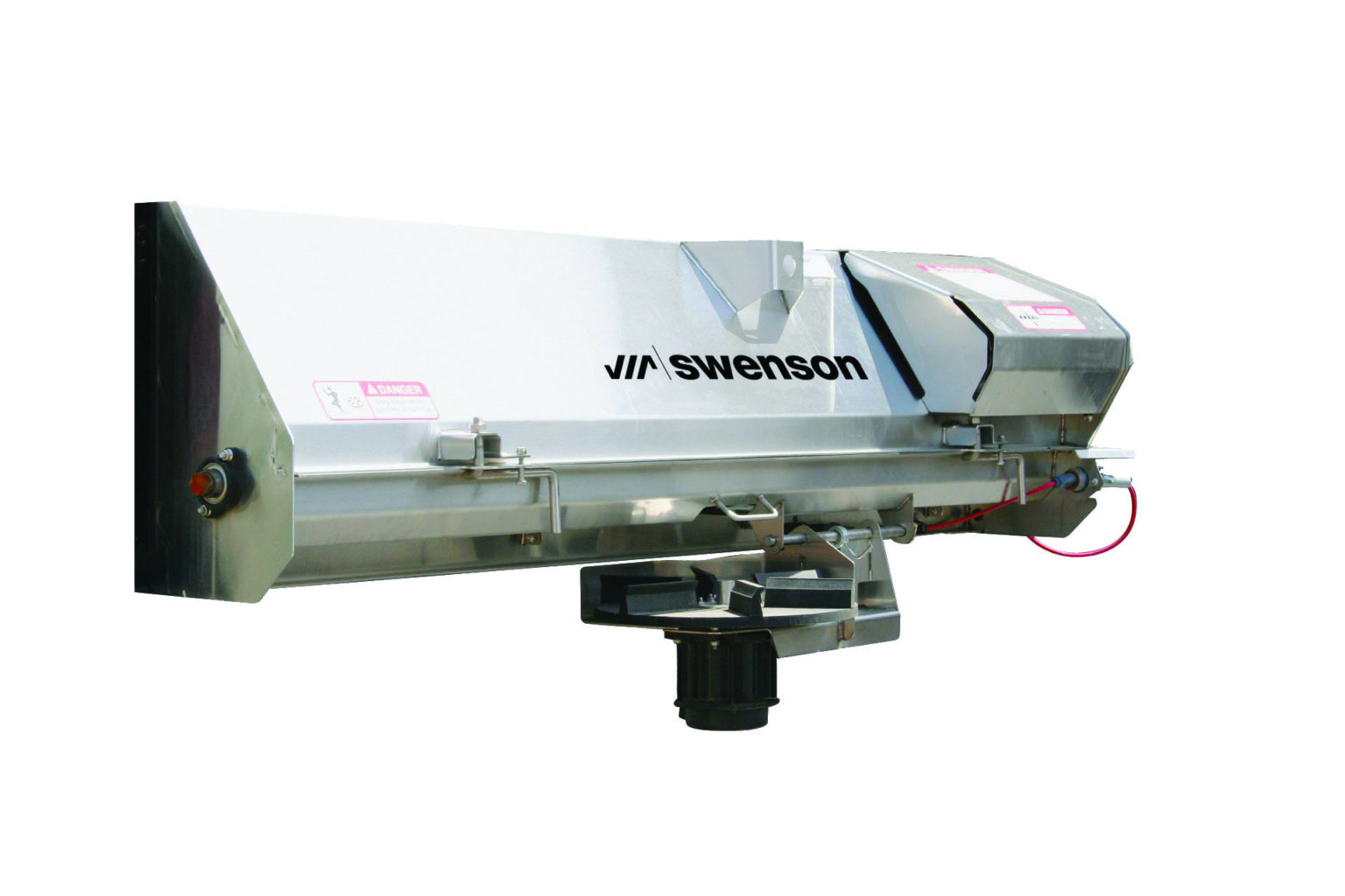 Swenson Replaceable Tailgate (RTG) Series Spreaders - Carolina ...
