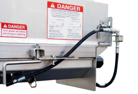 Swenson S Series Under Tailgate Spreaders - Carolina Industrial ...
