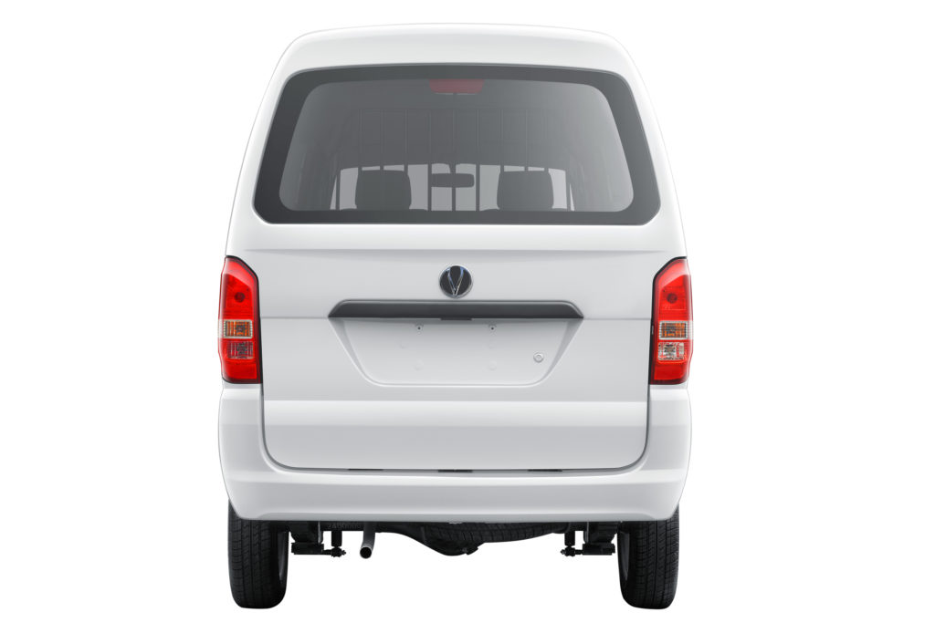 Vantage LiV9DC Electric Panel Van - Carolina Industrial Equipment (CIE)