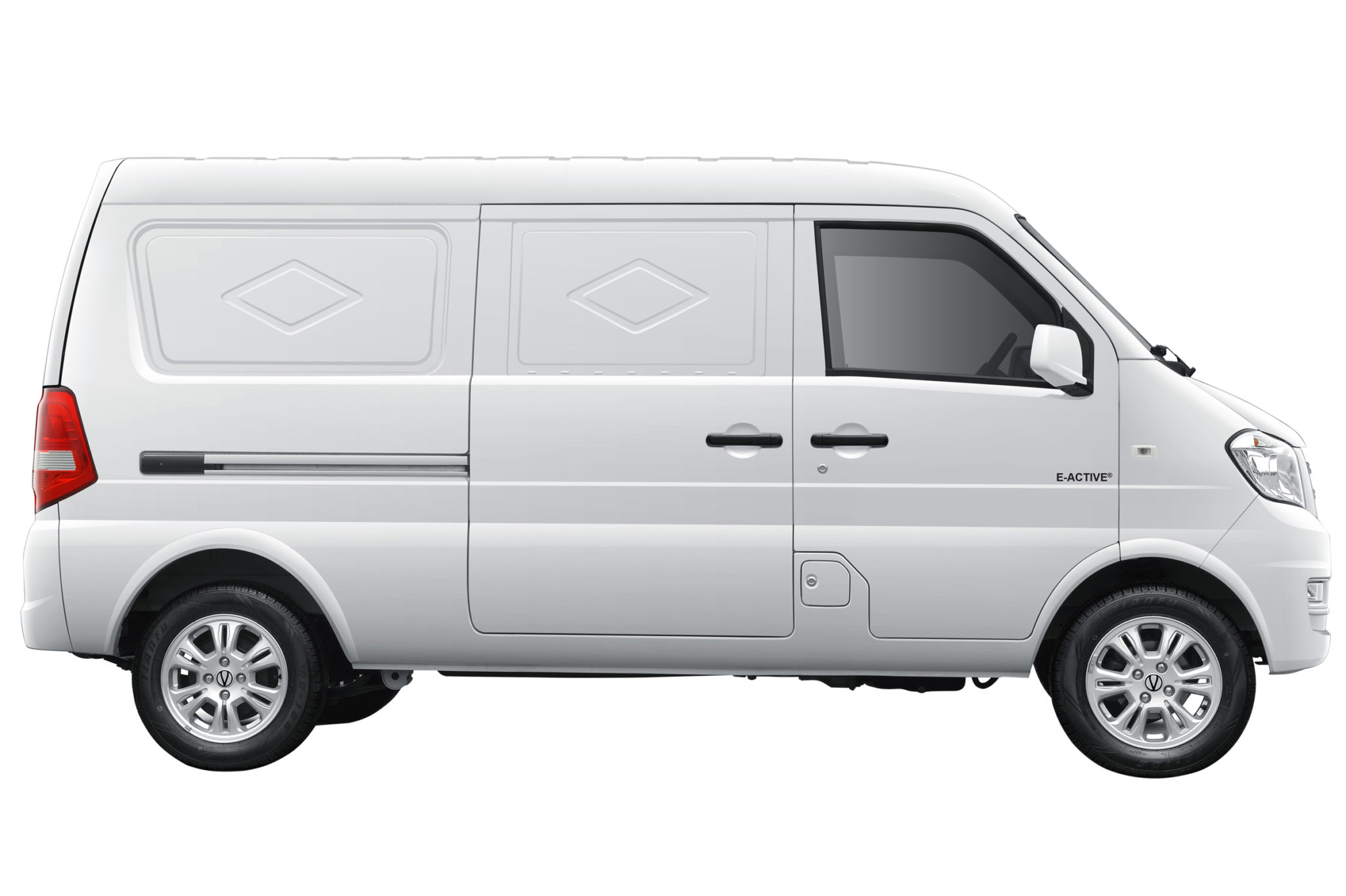 Vantage LiV9DC Electric Panel Van - Carolina Industrial Equipment (CIE)