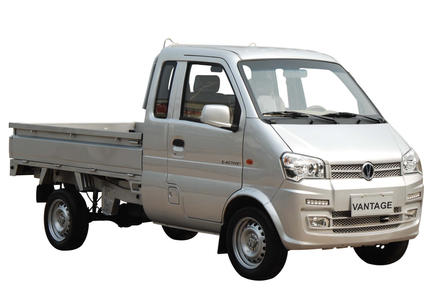 Vantage LiV9DX Electric Extended Cab Truck - Carolina Industrial ...