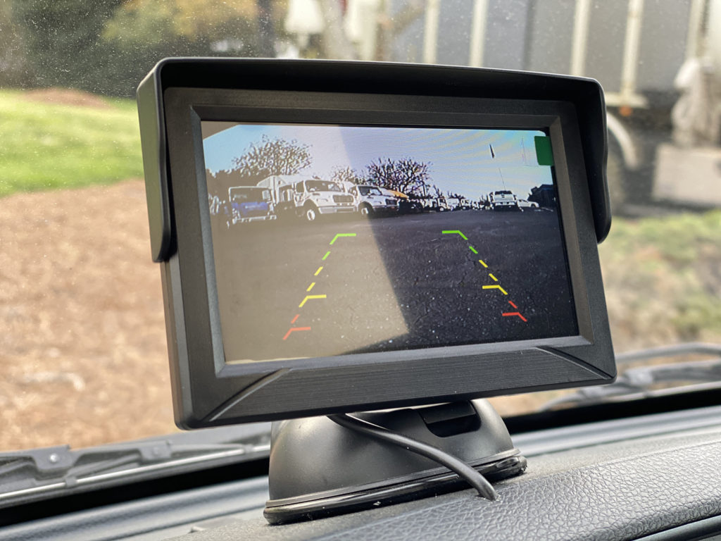 Vantage Primo V2XP-AT Window Van - Carolina Industrial Equipment (CIE)