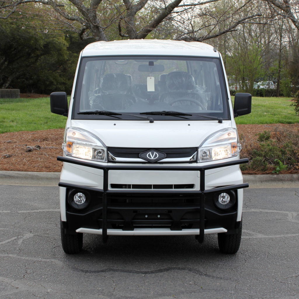 Vantage Primo V2XP-AT Window Van - Carolina Industrial Equipment (CIE)