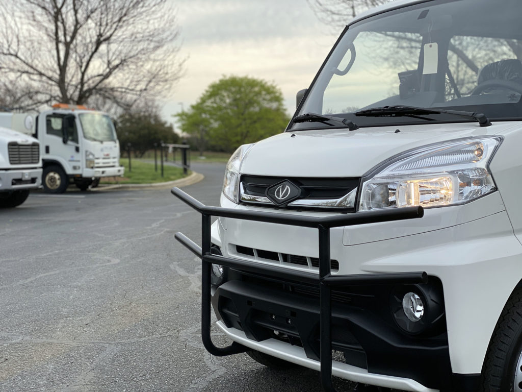 Vantage Primo V2XP-AT Window Van - Carolina Industrial Equipment (CIE)