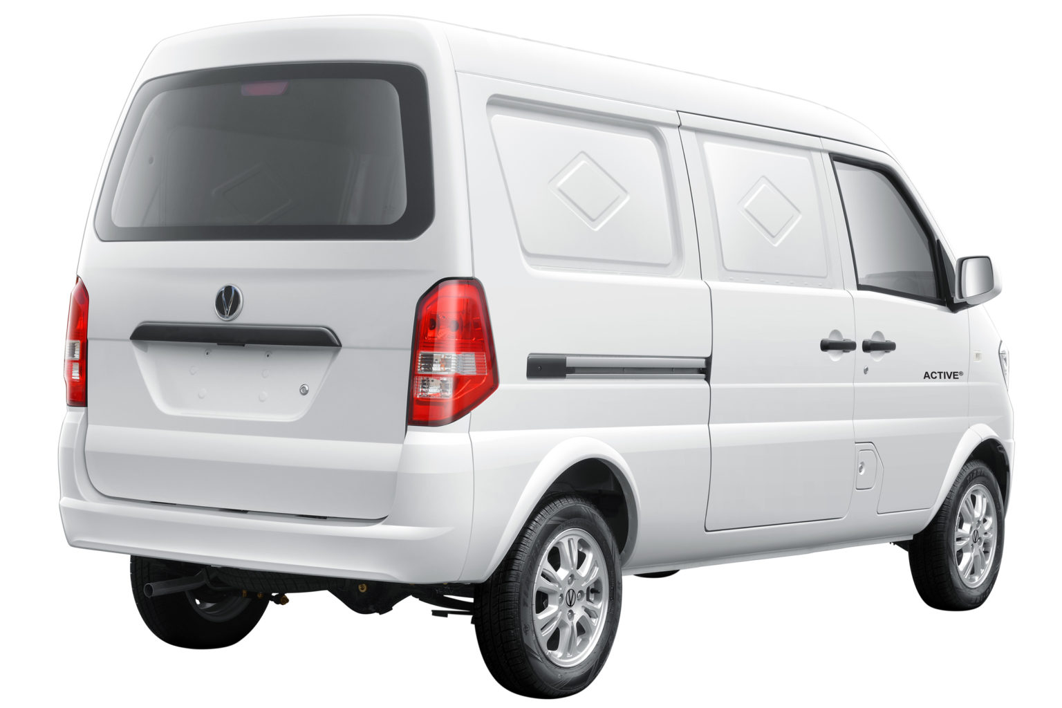 Vantage V9DC Panel Van - Carolina Industrial Equipment (CIE)