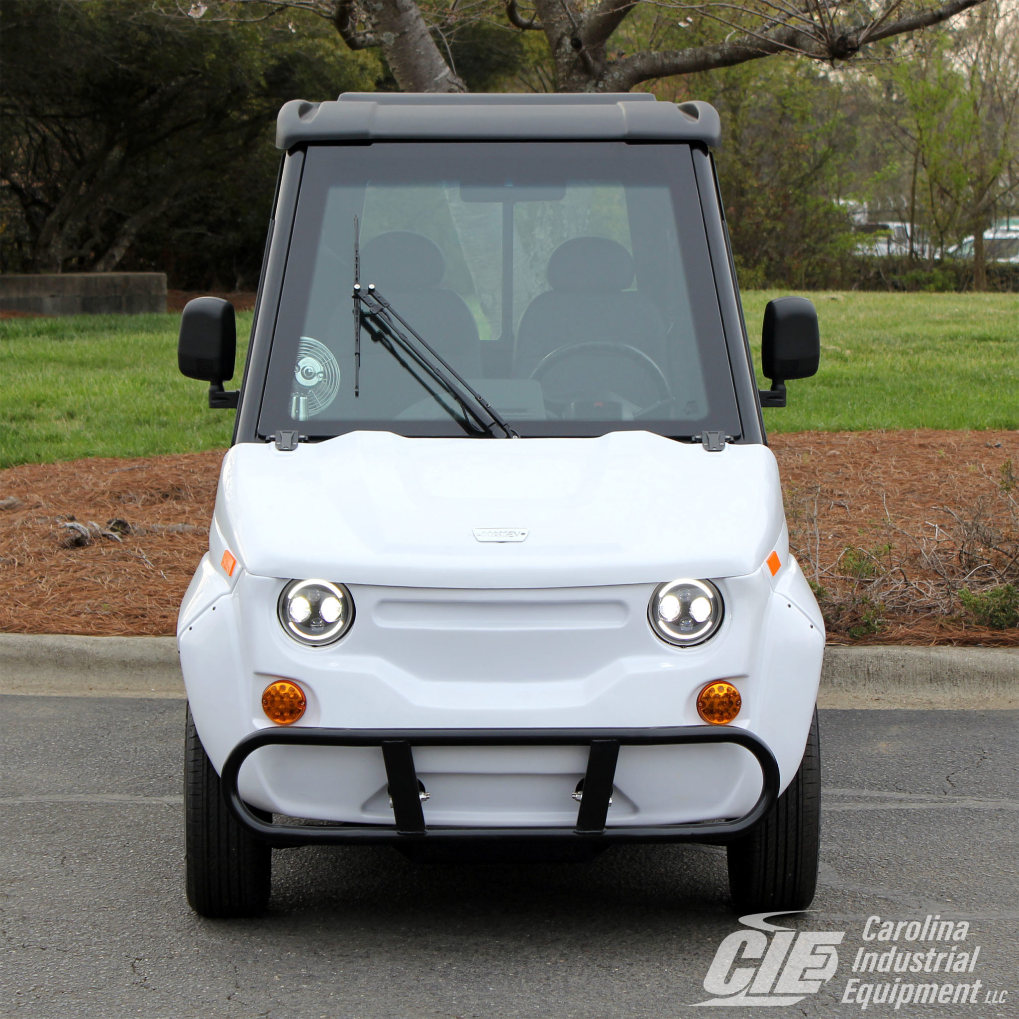 Westward MAX EV - Carolina Industrial Equipment (CIE)