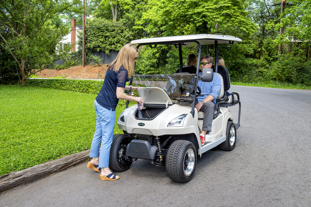Star EV Sirius 2+2 - Carolina Industrial Equipment (CIE)
