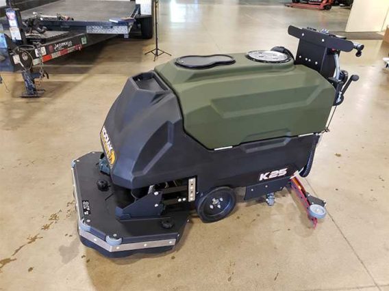 Kodiak K25 Walk-Behind Floor Scrubber - Carolina Industrial Equipment (CIE)