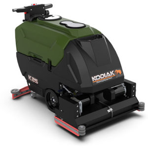 Kodiak K25 Walk-Behind Floor Scrubber - Carolina Industrial Equipment (CIE)