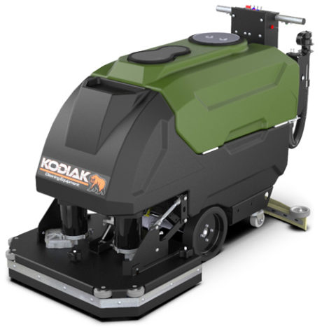 Kodiak K25 Walk-Behind Floor Scrubber - Carolina Industrial Equipment (CIE)