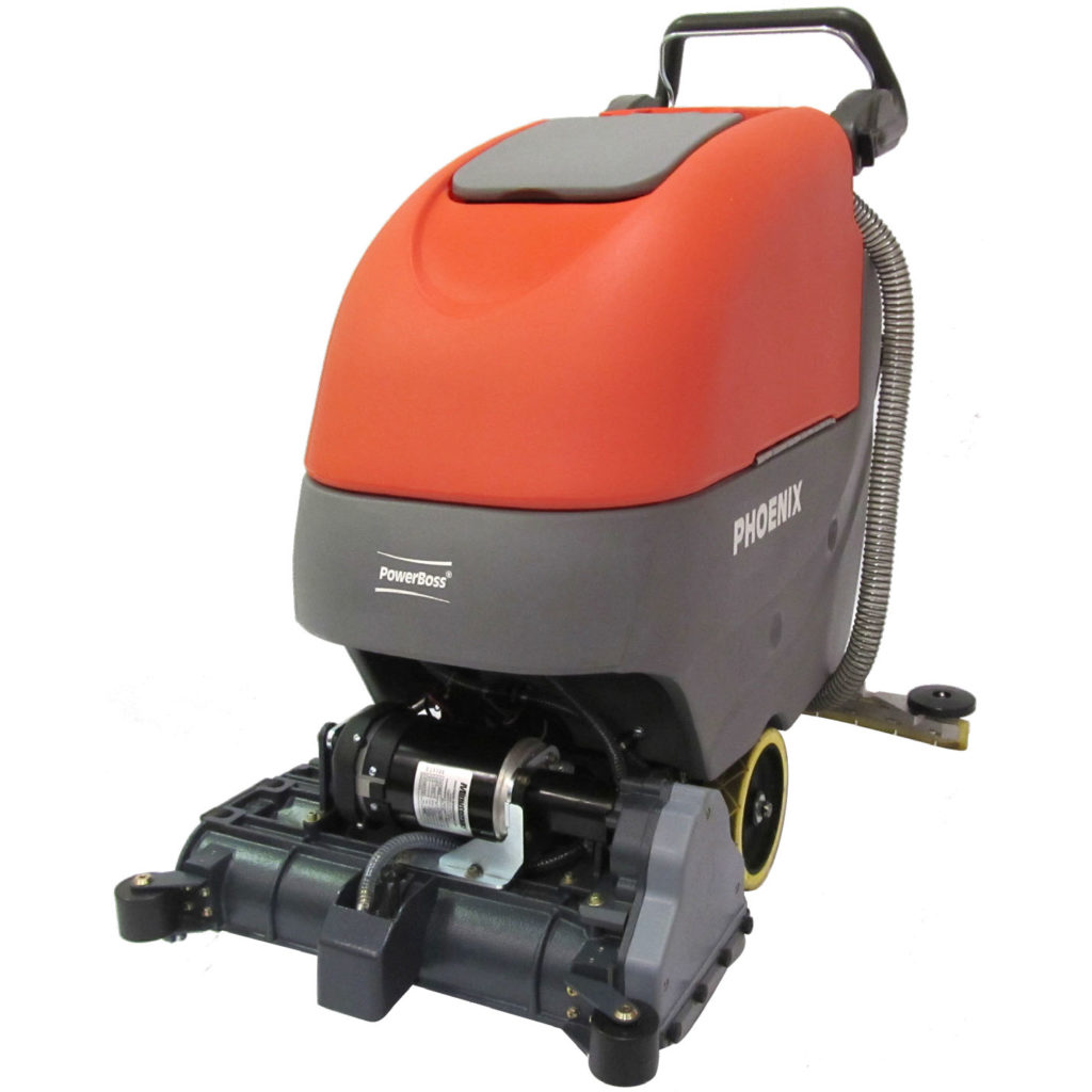 PowerBoss Phoenix 20 Scrubber - Carolina Industrial Equipment (CIE)