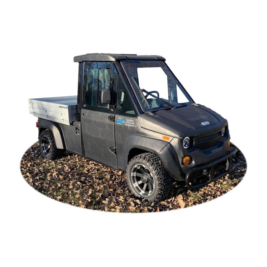 Westward MAX-EV ORV Off-Road Vehicle - Carolina Industrial Equipment (CIE)